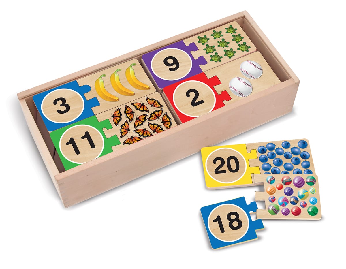 Self Correcting Number Puzzles Therapy In A Bin