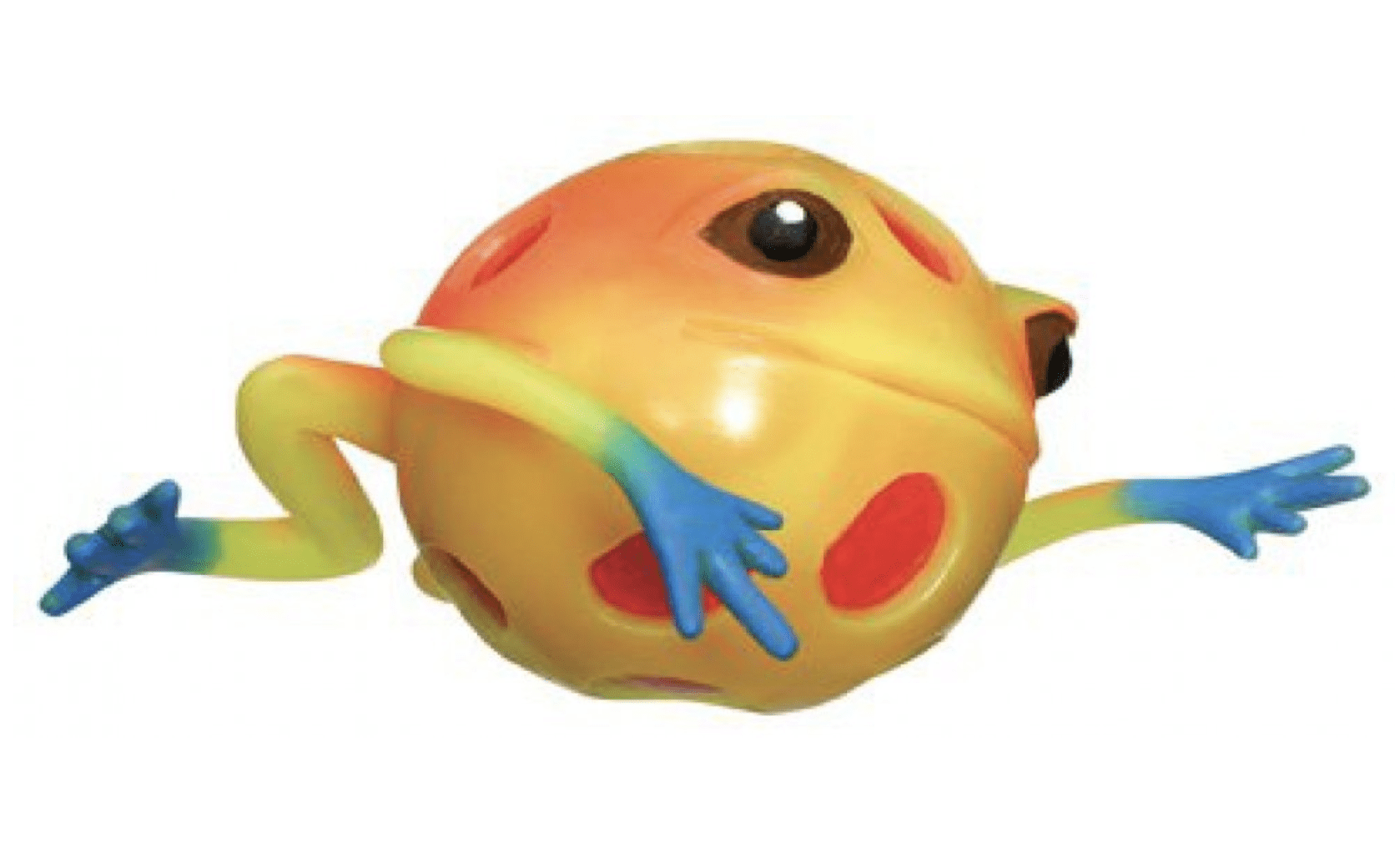 Blob Frog – Therapy in a Bin